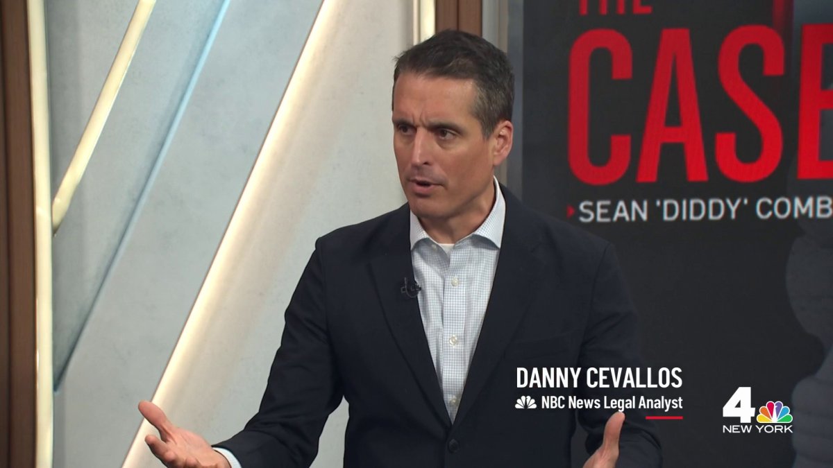 NBC News Legal Analyst Danny Cevallos breaks down the week in testimony ...