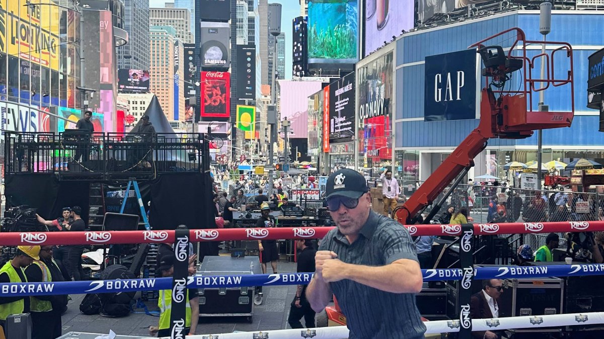 Ryan Garcia Times Square boxing: Ring time, full card and more – NBC ...