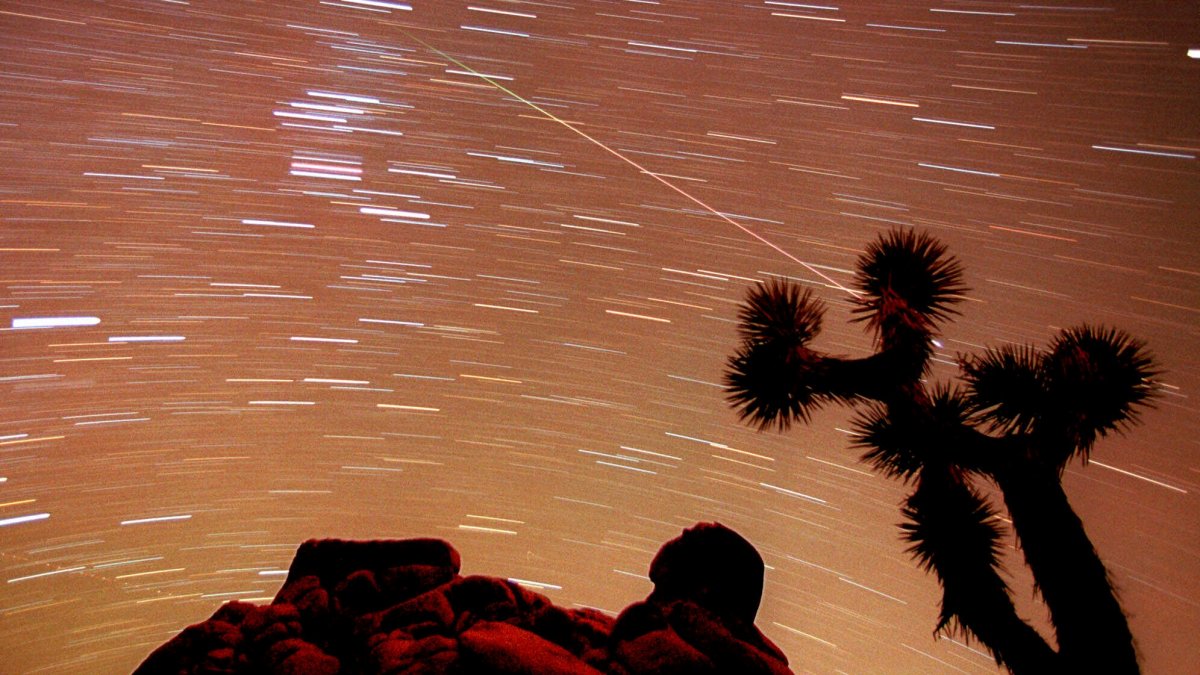 Get ready for the Eta Aquarid meteor shower. What to know. – NBC New York