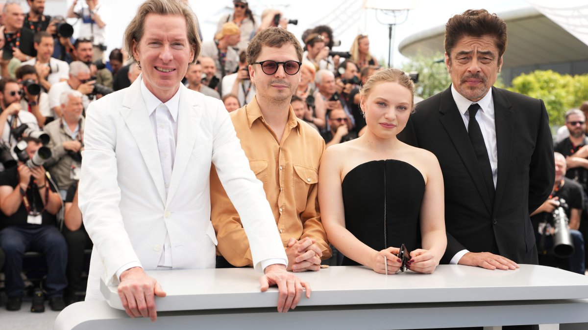 Michael Cera works with Wes Anderson for first time in ‘The Phoenician ...