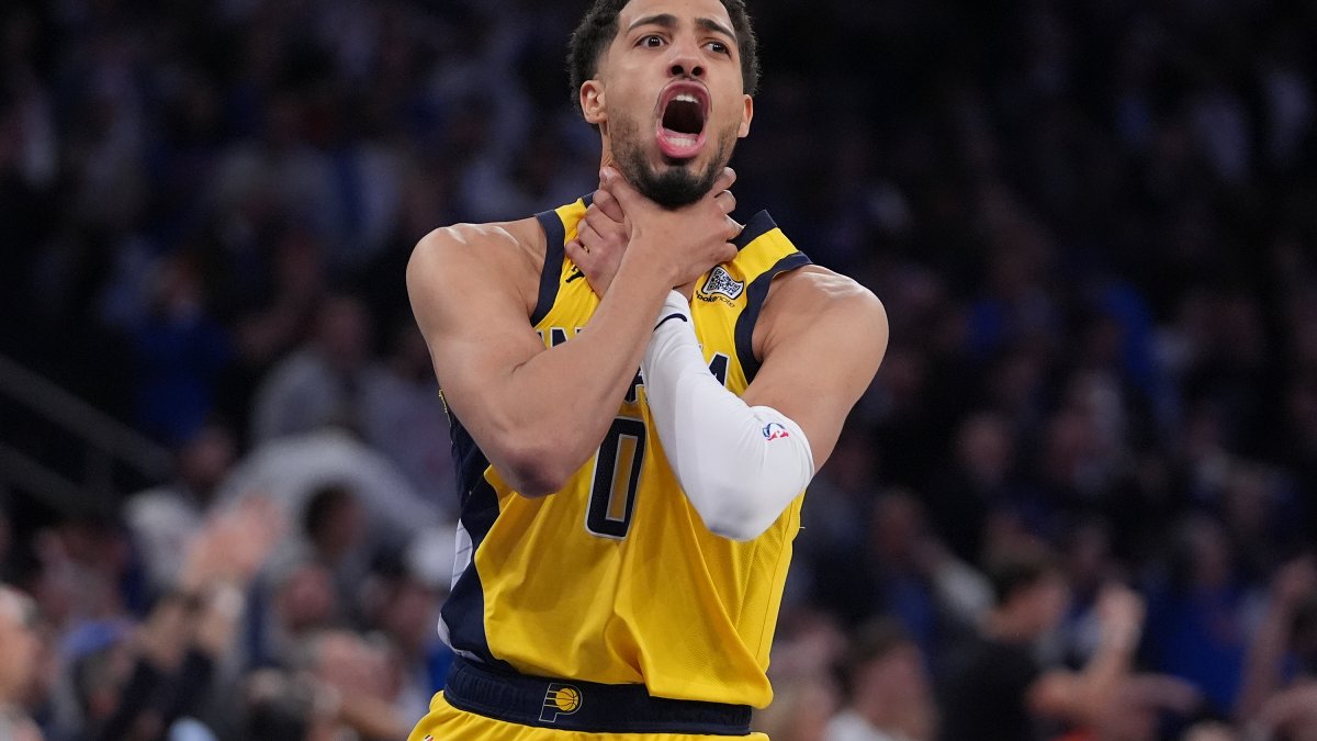 How Pacers rallied from 14 down at end of 4th quarter vs. Knicks – NBC ...