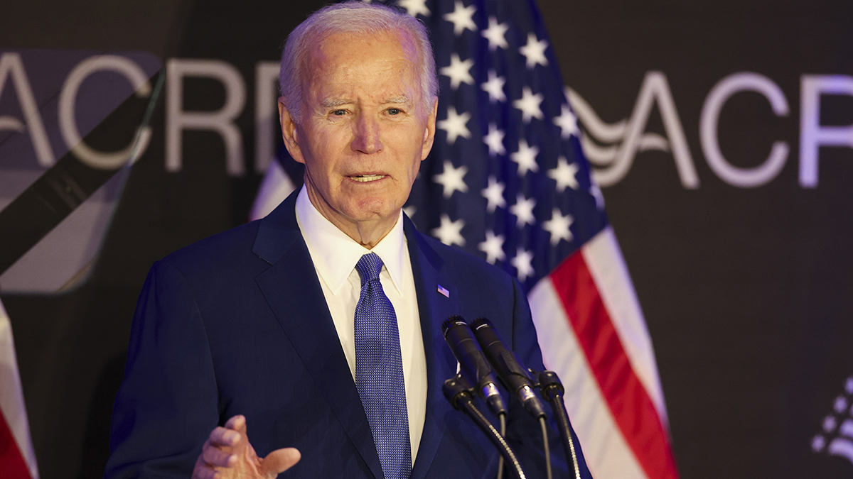 Audio of interview confirms Biden memory lapses – NBC New York