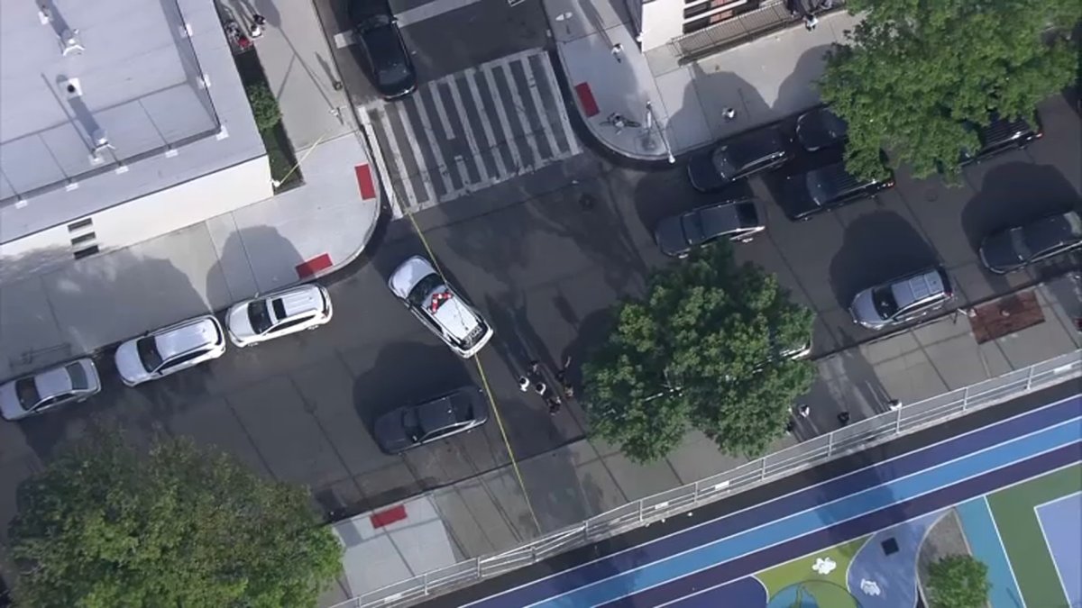 Girl dies after shooting outside Bronx Latin School – NBC New York