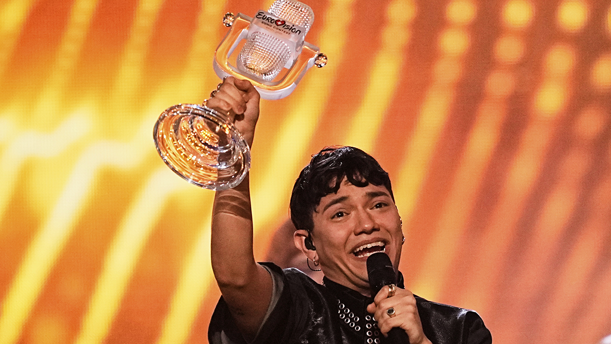 Austria’s JJ wins Eurovision Song Contest – NBC New York