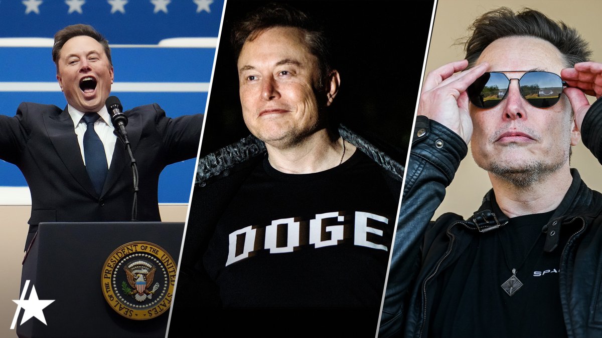 Elon Musk’s most controversial moments in the Trump Administration ...