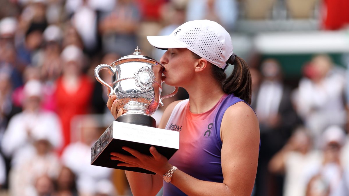 2025 French Open prize money: Here’s how much winners earn – NBC New York