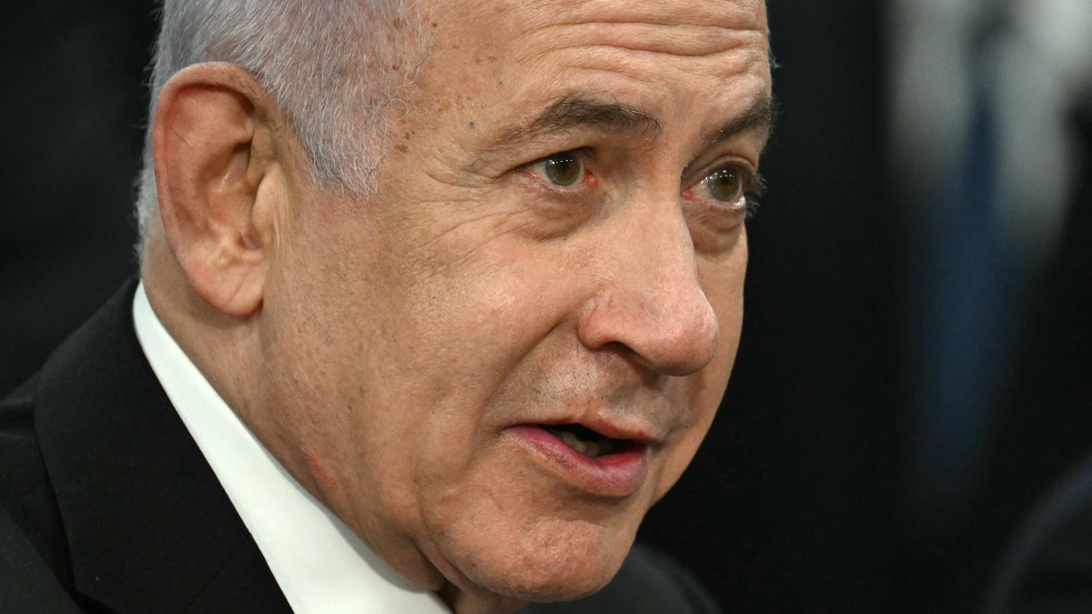 Netanyahu says he’s ‘shocked’ by D.C. shooting of embassy staffers ...