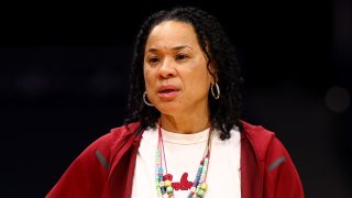 Dawn Staley recalls how she became a coach, shares key to success – NBC ...