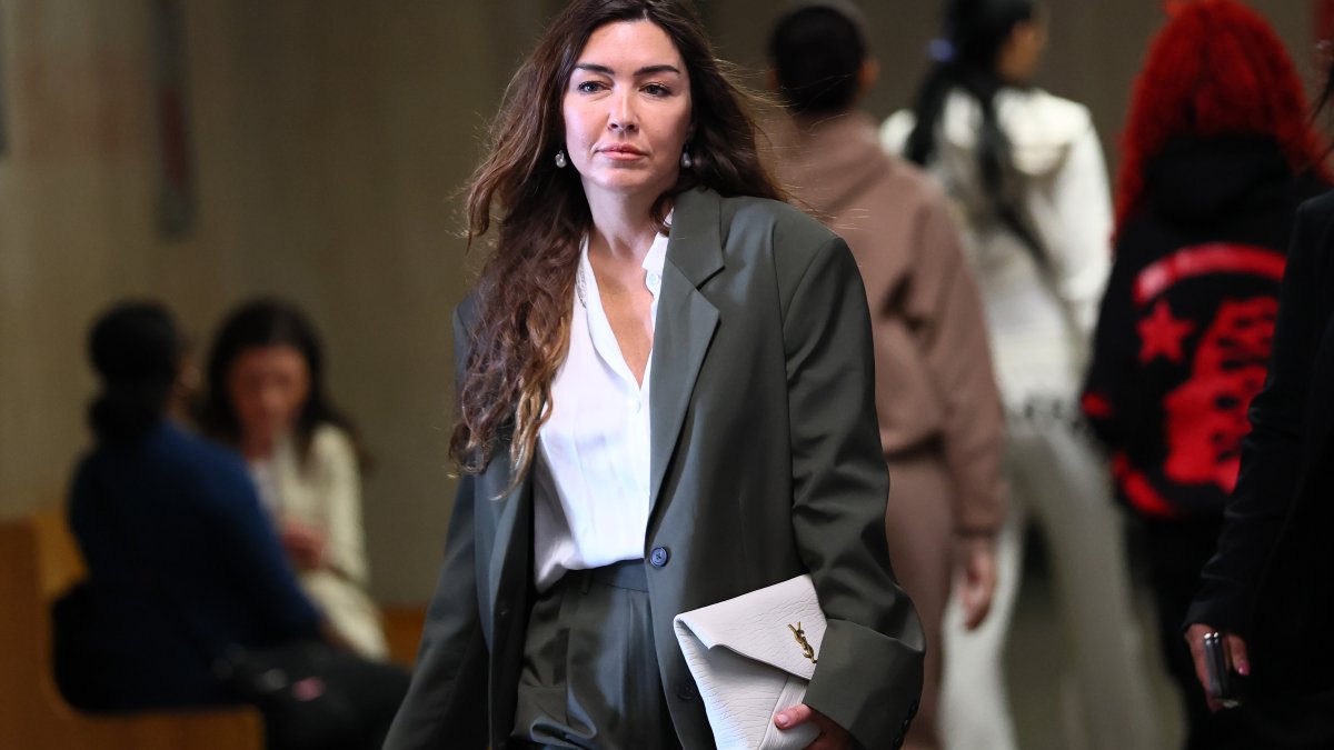 Harvey Weinstein lawyers question accuser Miriam Haley at retrial – NBC ...