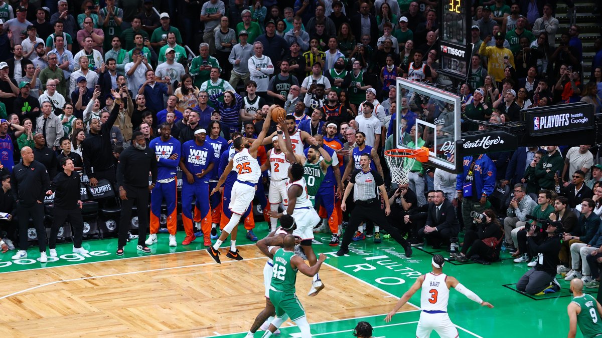 Basketball world reacts to Knicks’ comeback win over Celtics – NBC New York