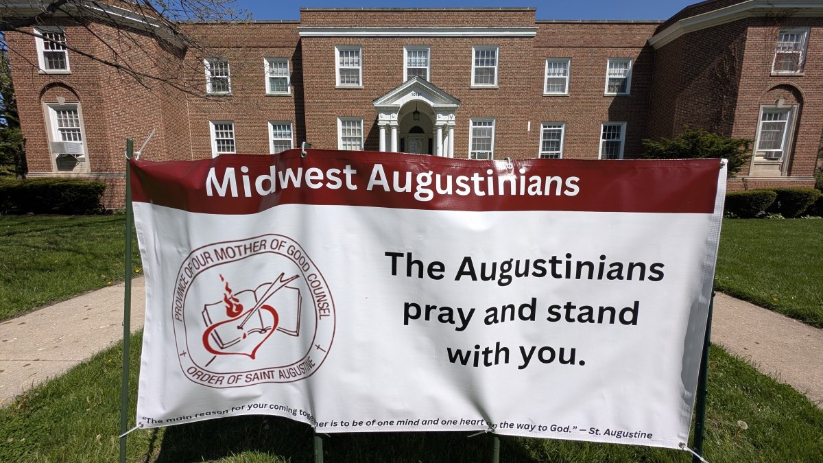 What is the Order of Saint Augustine? Pope Leo is an Augustinian – NBC ...