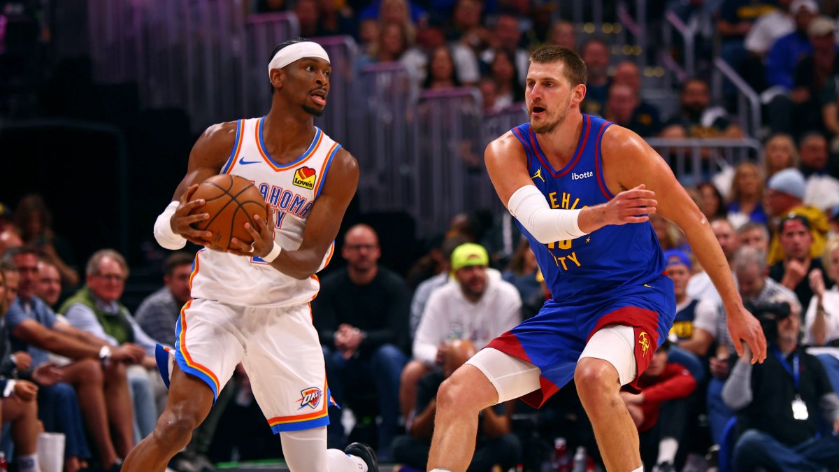 All-NBA teams 2024-25: These star players made the cut – NBC New York