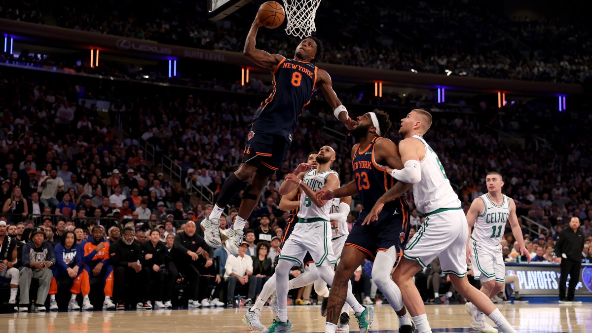 Knicks game tonight: What time is Game 5 vs Celtics? – NBC New York