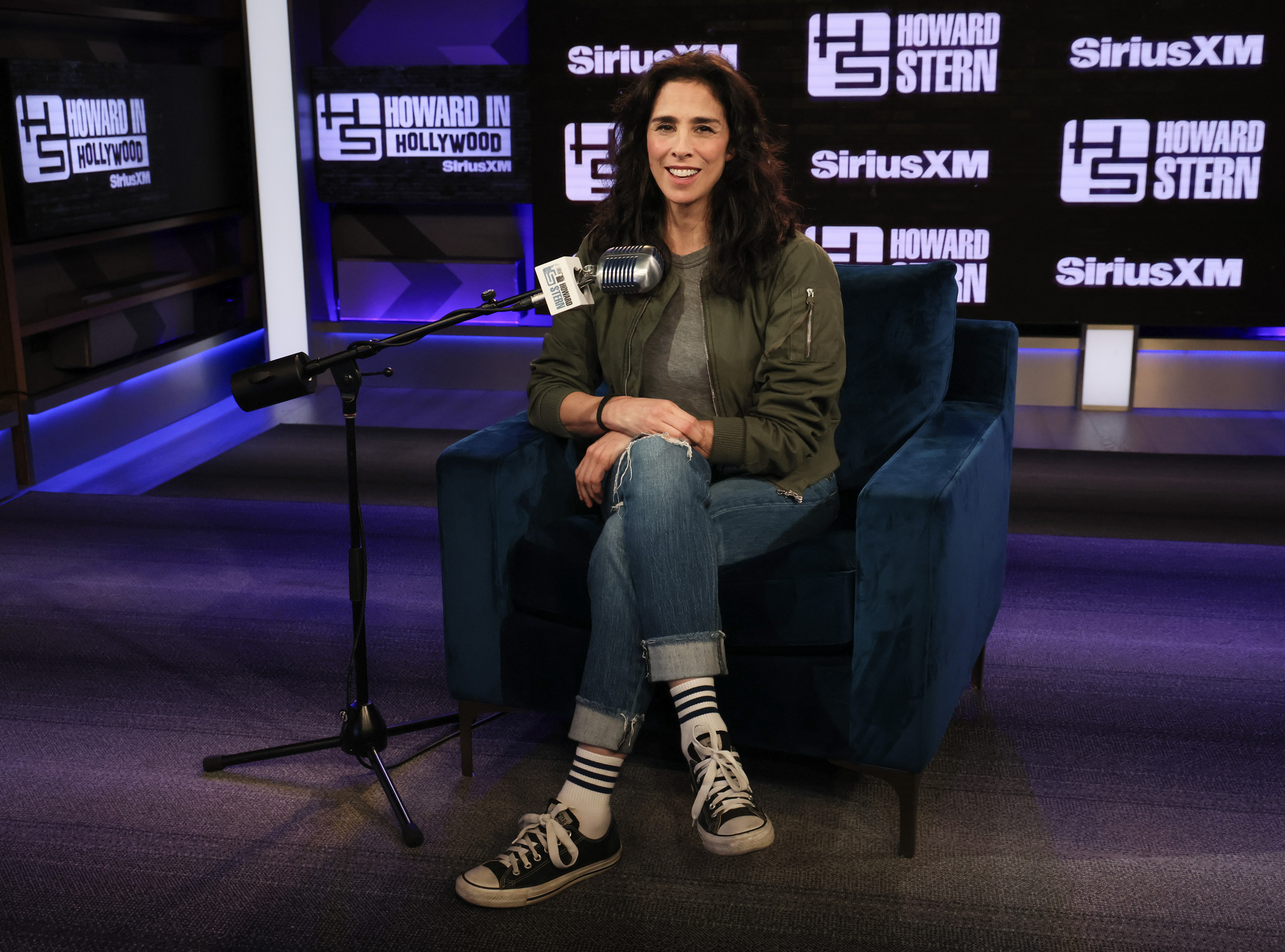 Sarah Silverman recalls her dad telling her how he believes the ...