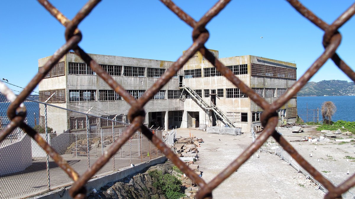 Why did Alcatraz close? Prison history as Trump seeks to reopen – NBC ...
