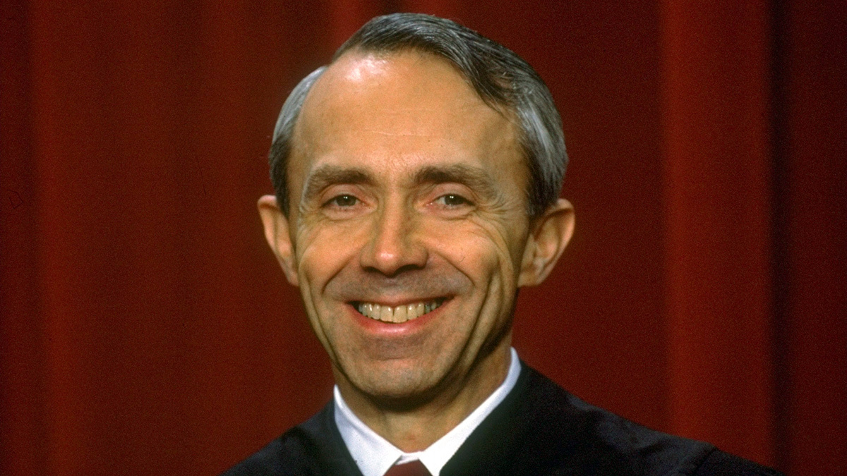 Former Supreme Court Justice David Souter dies at 85 – NBC New York