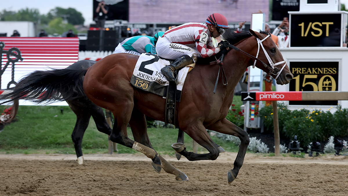 When is the Belmont Stakes? Here’s everything to know for 2025 – NBC ...