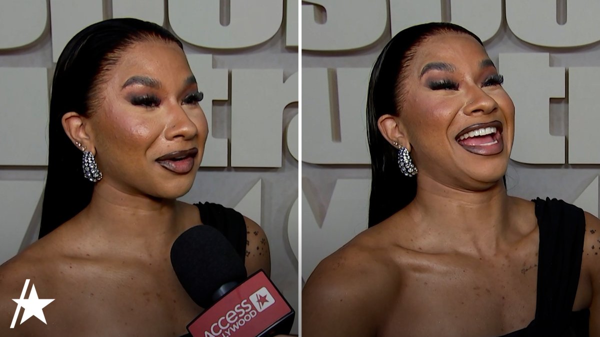 Jordan Chiles channeled Halle Bailey’s ‘Little Mermaid’ for Sports ...