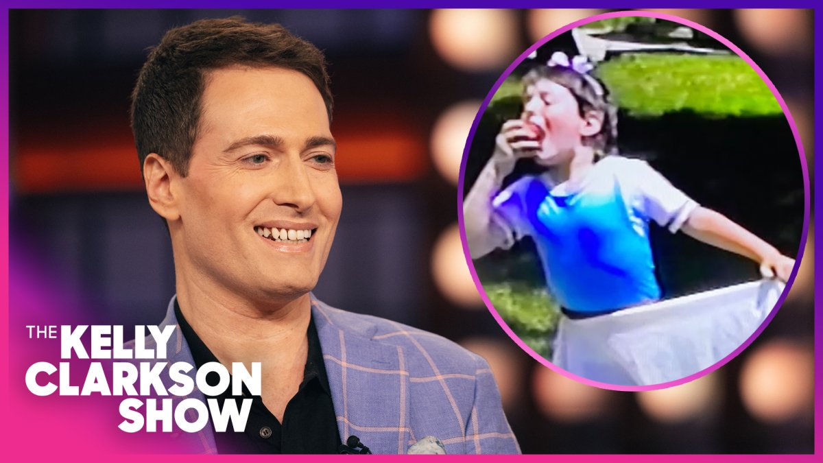Comedian Randy Rainbow reveals his hilarious debut role as a backyard ...