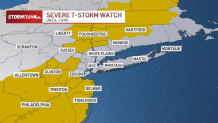NYC weekend weather calls for plenty of rain, some wind threats – NBC ...