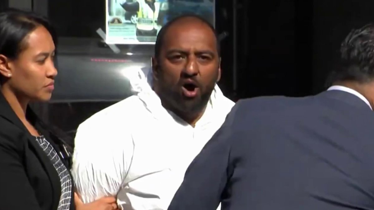 Man raped aboard subway train at Christopher St.; suspect arrested ...