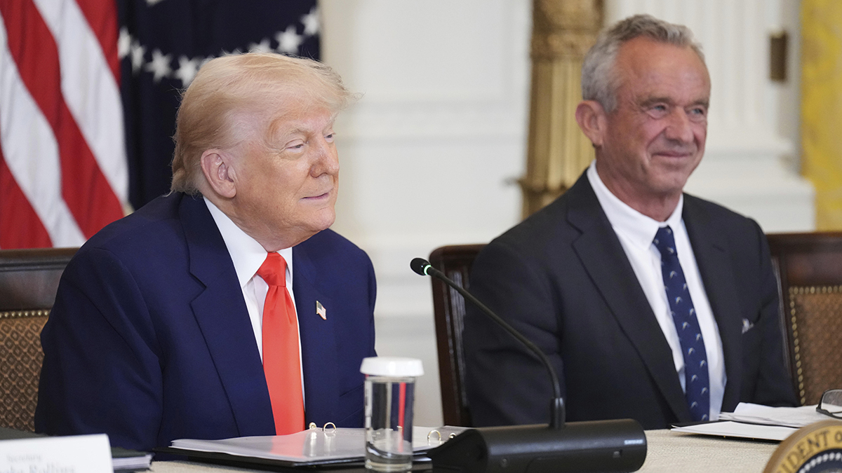 What is MAHA and why is it changing food laws in the U.S.? – NBC New York