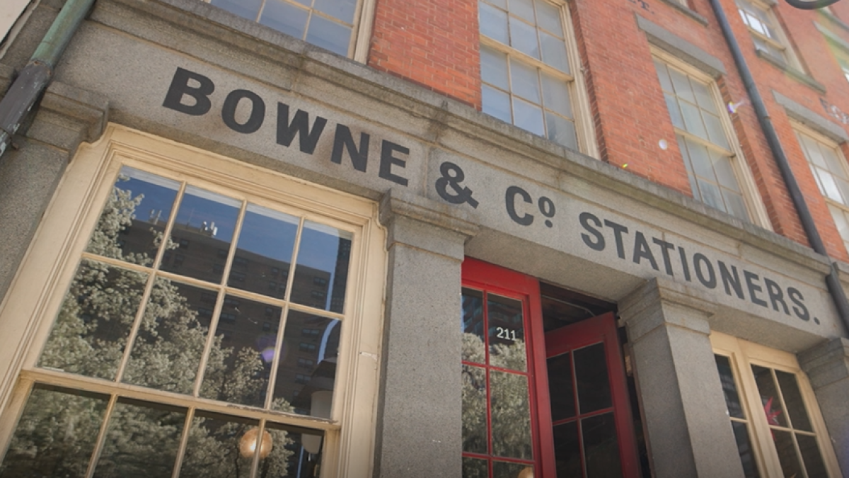 Discovering NYC’s oldest printing legacy – NBC New York