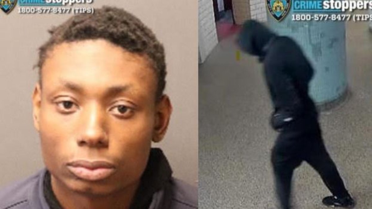 Bronx robbery suspect sought in Westchester Square – NBC New York
