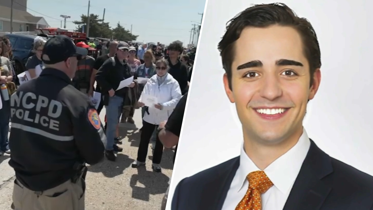 Nassau County search for missing Petros Krommidas continues after one week – NBC New York