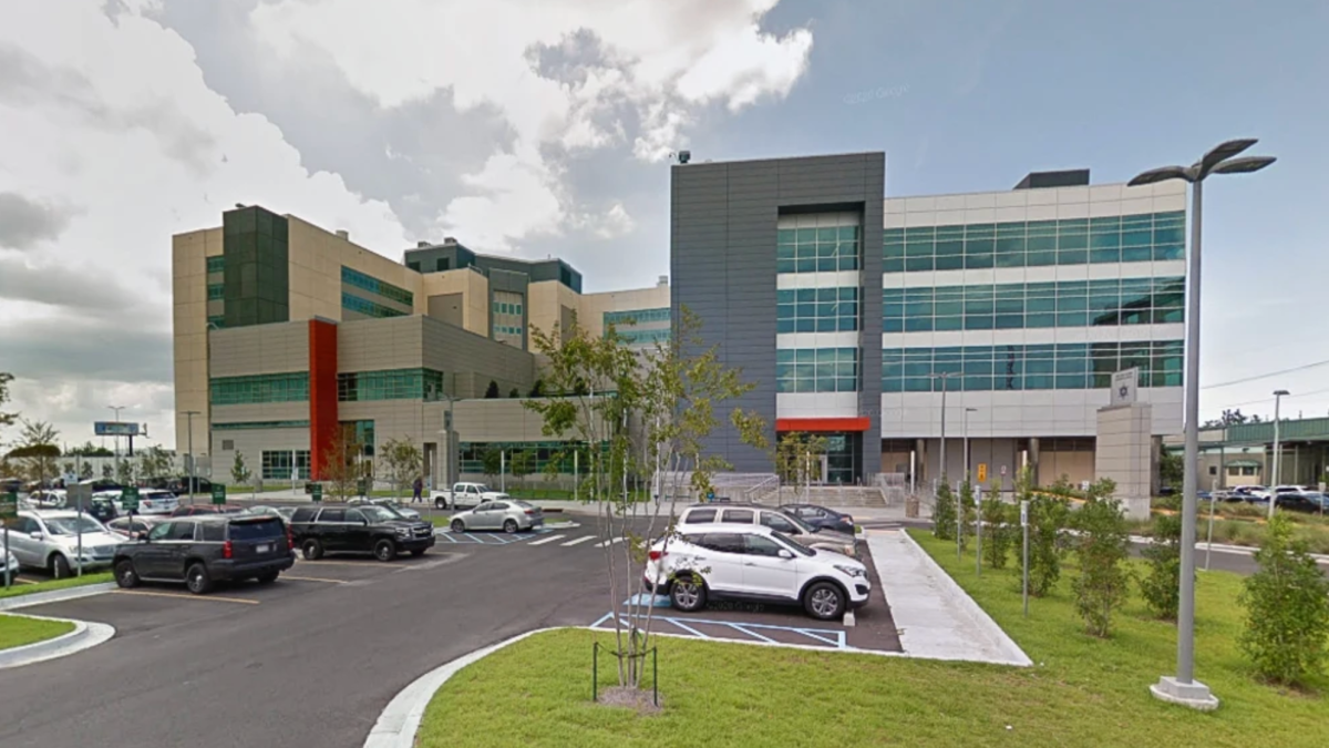 3 of 10 inmates recaptured after escape from New Orleans jail – NBC New ...