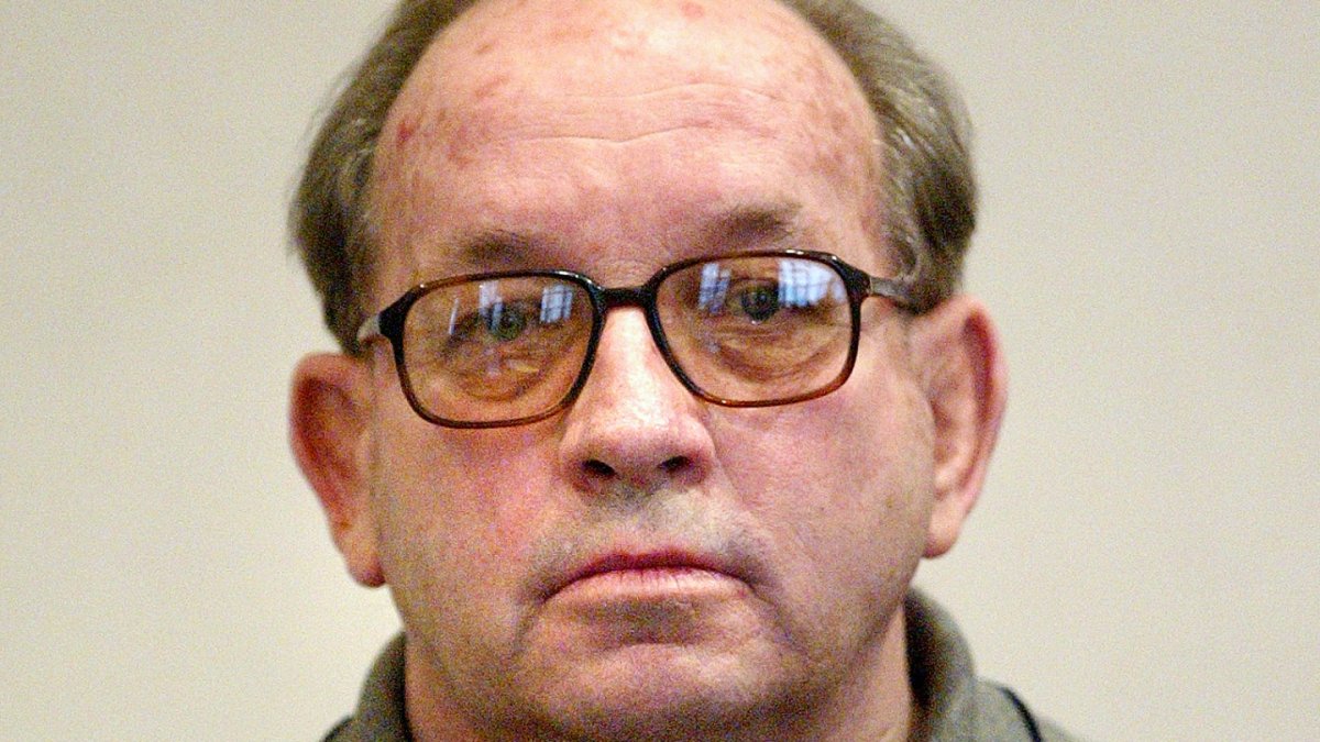 James Talbot, convicted former Catholic priest, dies at 87 – NBC New York