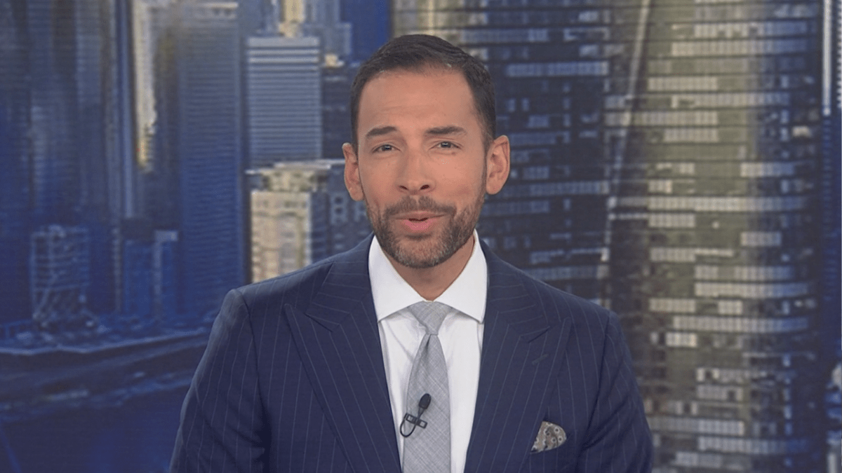 Lester Holt’s son shares special message before his final newscast – NBC New York