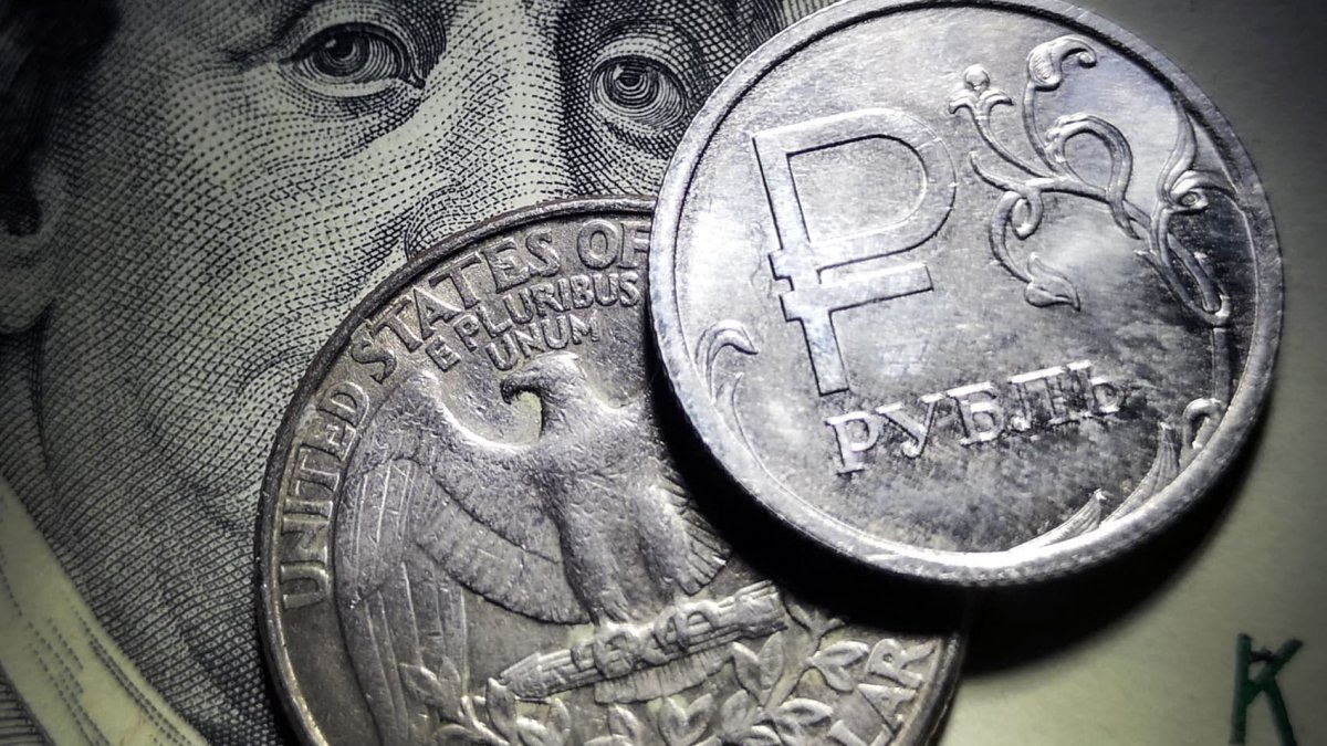 Russian ruble: The curious case of the world’s best-performing currency ...