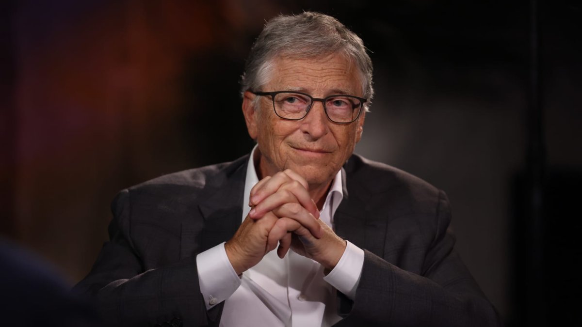 Bill Gates says he’ll give away $200 billion—here’s where ‘the majority ...