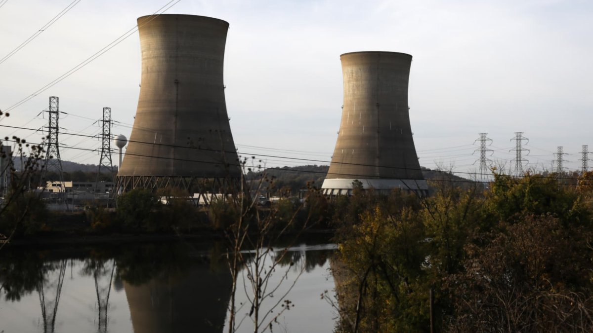 Meta signs nuclear power deal with Constellation Energy – NBC New York