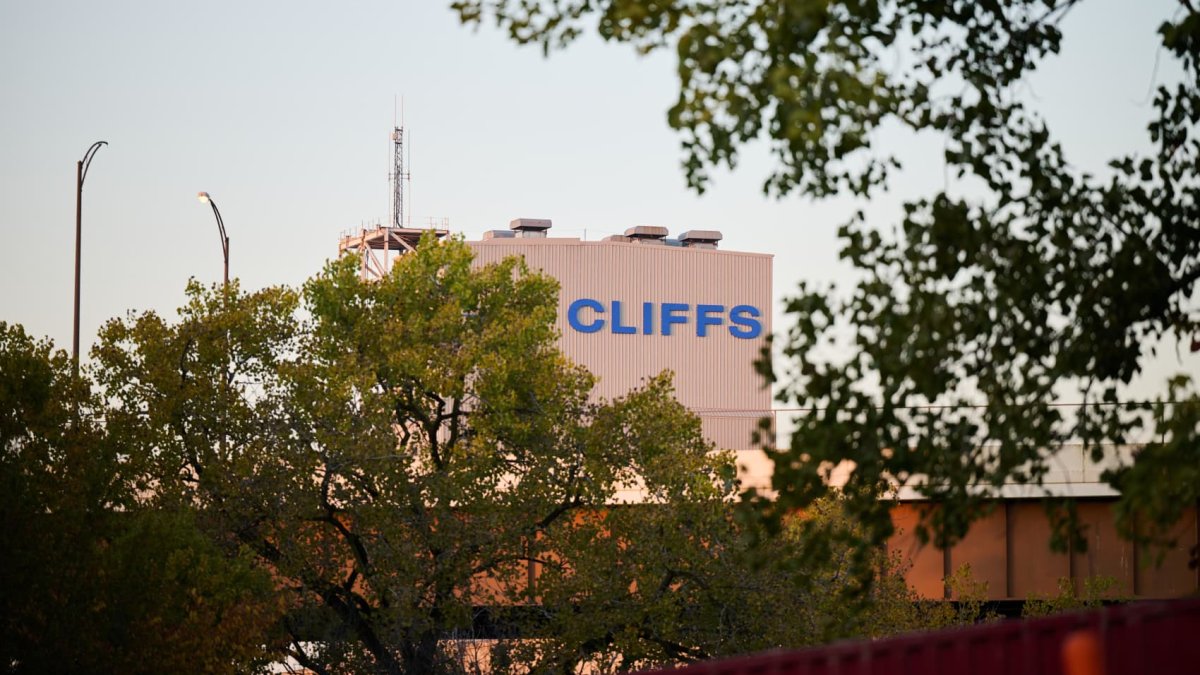 Steel stocks surge after Trump doubles steel tariffs, Cleveland Cliffs ...