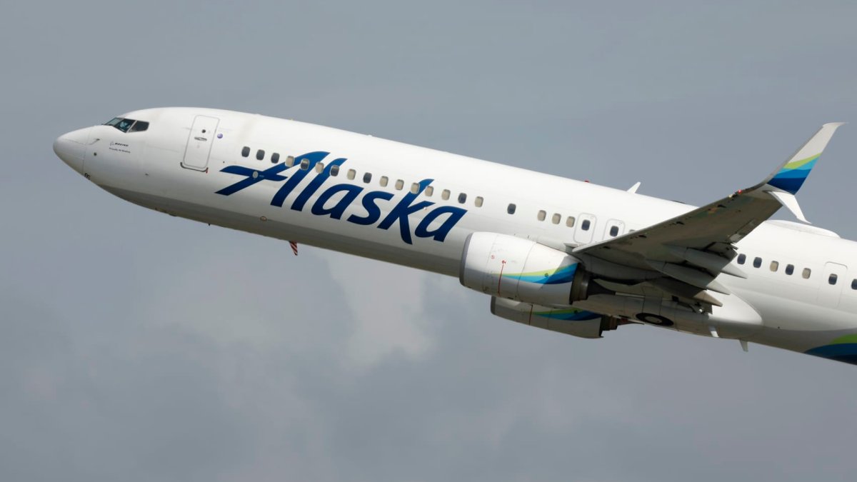 Alaska Airlines to make Europe debut with Rome flights next year – NBC ...
