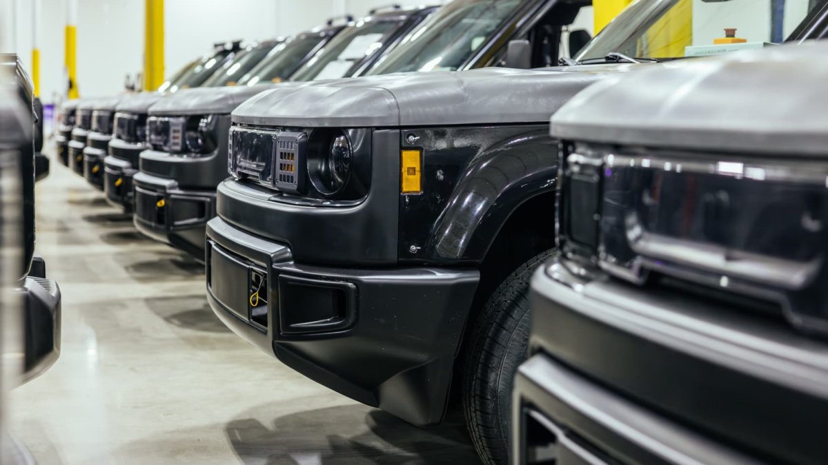 Slate Auto: Inside the EV startup, stealth production facility backed ...