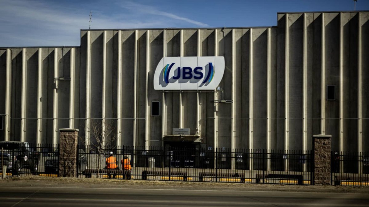 Shares of scandal-plagued Brazilian meat giant JBS rise 3% in U.S ...