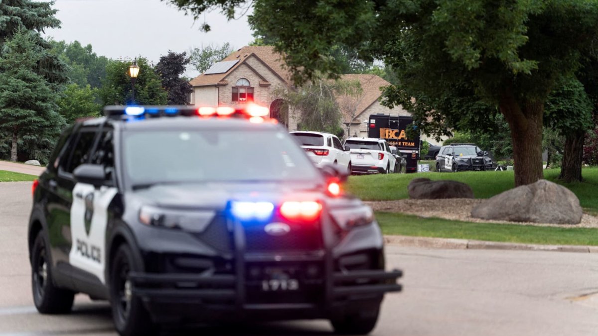 Minnesota Rep. Melissa Hortman’s home broken into 3 days after her ...