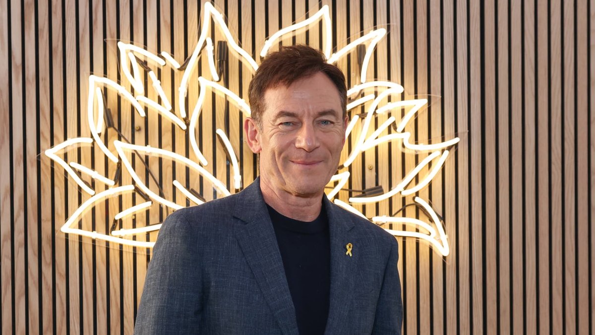 ‘White Lotus’ star Jason Isaacs says he has ‘pretty much spent ...