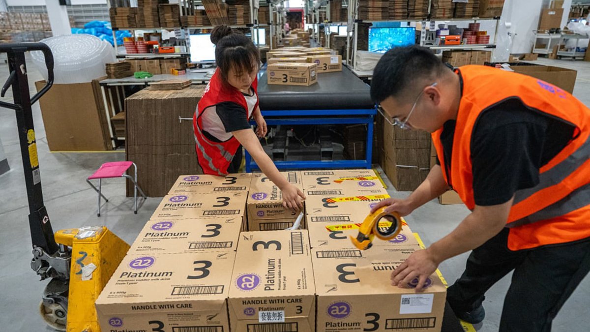 CNBC’s The China Connection newsletter: Chinese exporters increasingly ...
