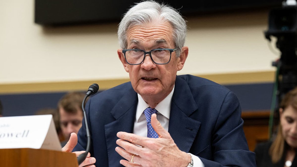 Watch Fed Chair Powell testify live on interest rate policy before ...