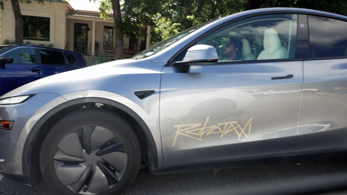 We checked out Tesla’s supervised, invite-only robotaxi launch. Here’s ...