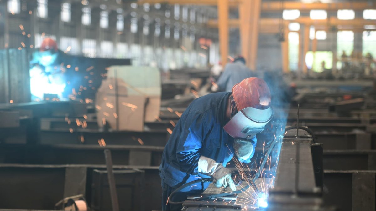 China’s June factory activity unexpectedly expands, private survey ...