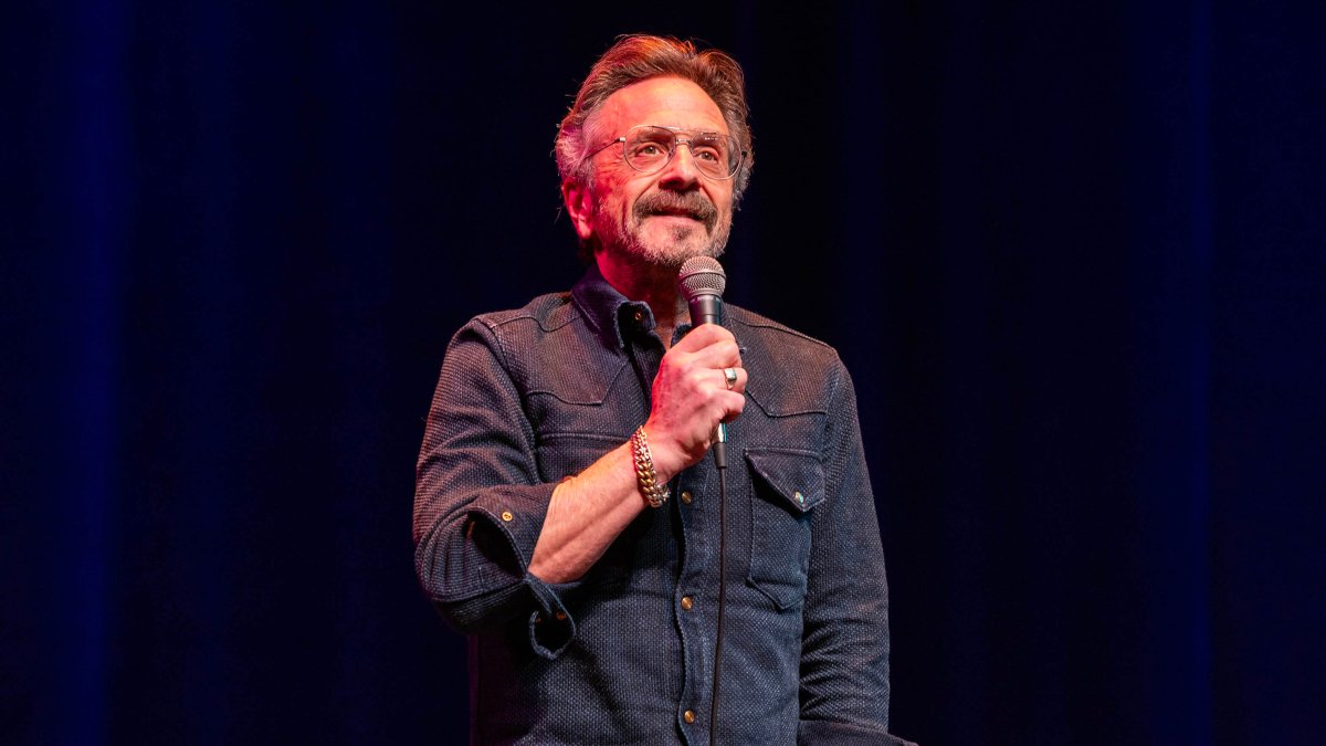 Marc Maron ending ‘WTF’ podcast after groundbreaking 16-year run – NBC Chicago