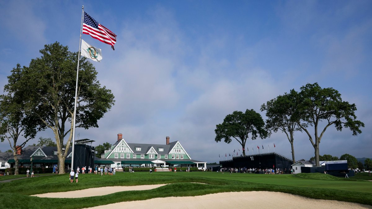 What course is the U.S. Open being played at in 2025? – NBC New York