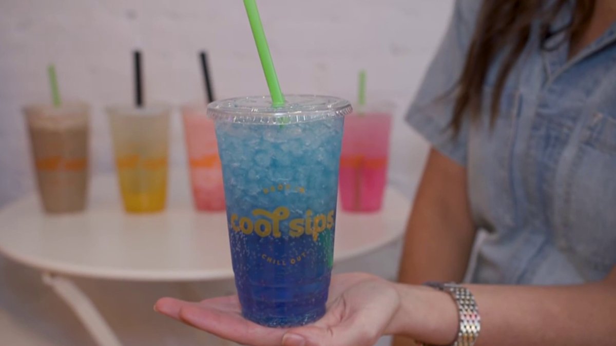 These are the coolest drinks you’ll sip this summer – NBC New York