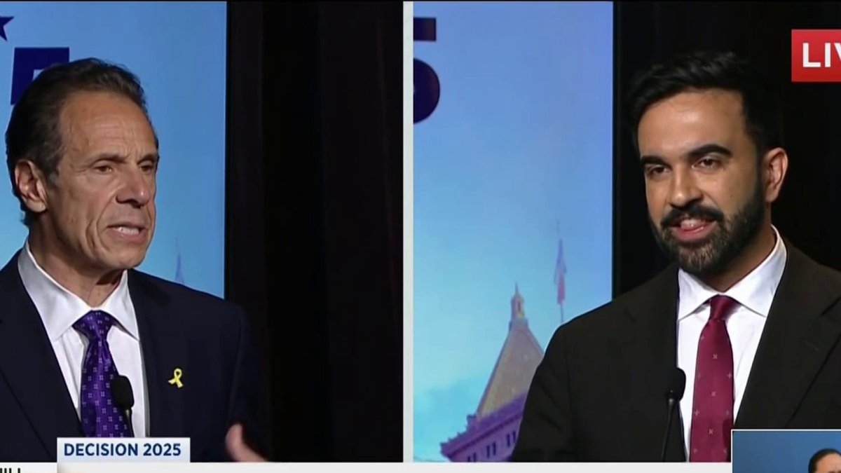 Democratic Mayoral Candidates Spar In Final Debate Ahead Of Nyc Primary