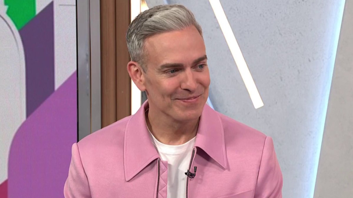 Matthew Rodrigues talks new season of ‘It’s Ok to Ask Questions’ – NBC ...